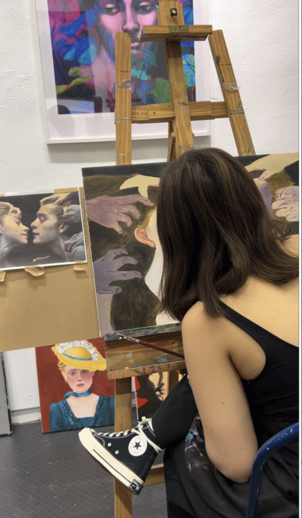 Coworking para artistas en Valencia - Chaya Estudio de Arte